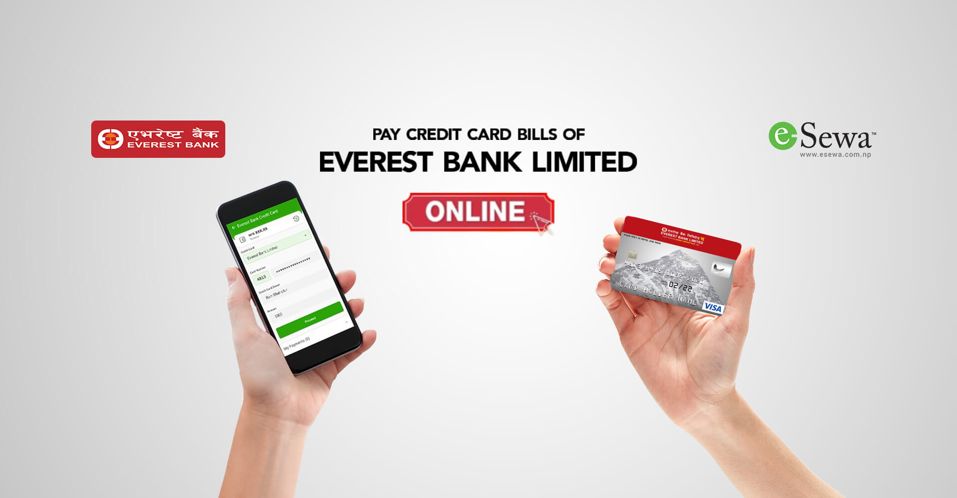 Everest E-Banking